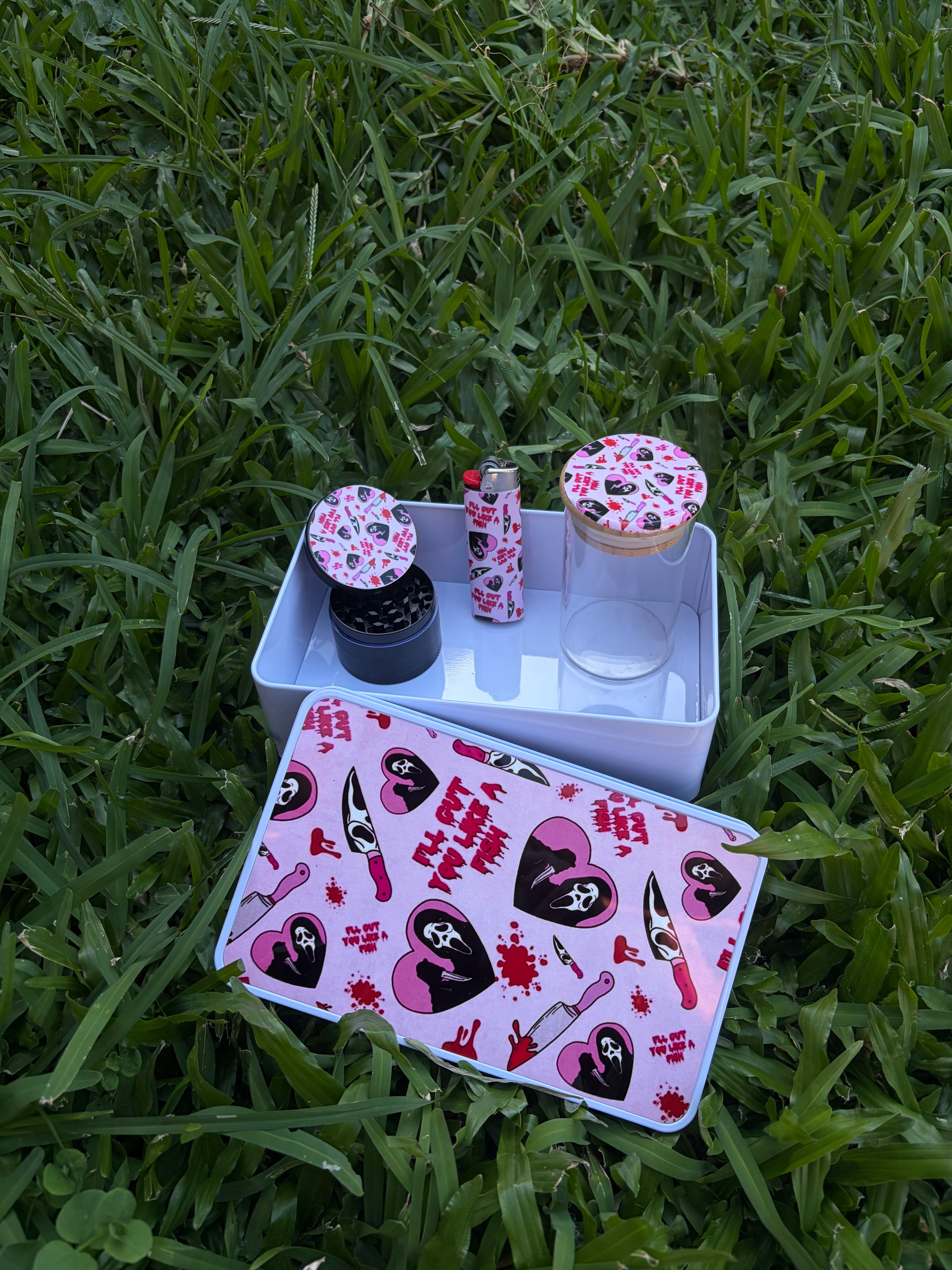 Stoner packs – H07VX CUSTOMS